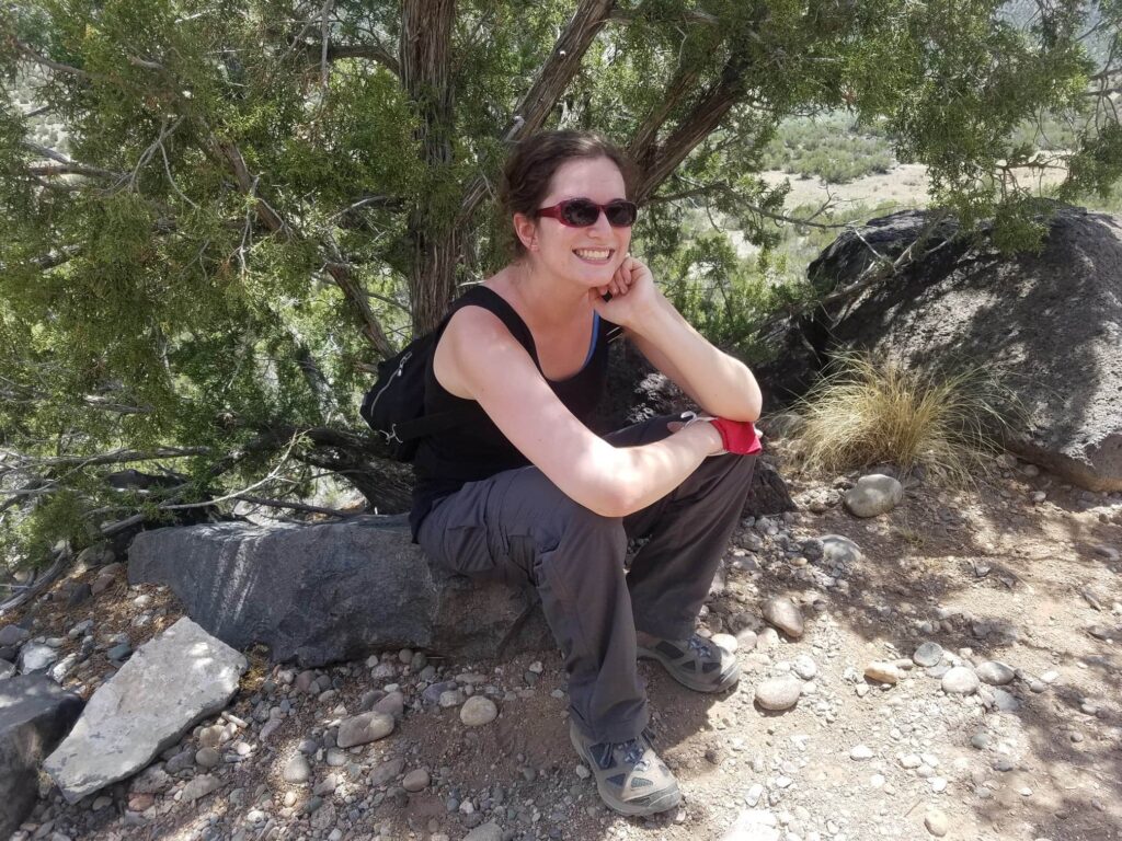 Welcome Page - Rebecca Lalk