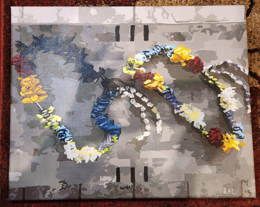Art as Art - Rebecca Lalk